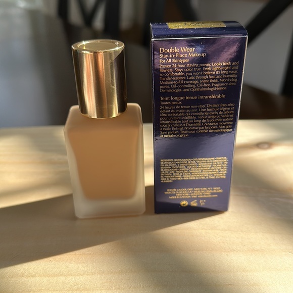 Estee Lauder | Makeup | Ester Lauder Double Wear Stayinplace Foundation ...